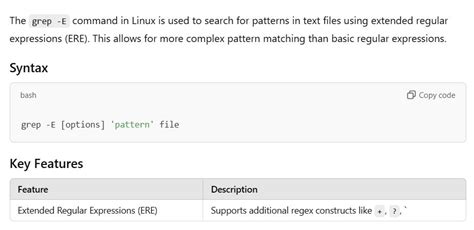 Azmat Ullah On Linkedin Linux Commandline Techskills Grep