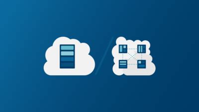 What S The Difference Between Monolith And Microservices Nordic APIs