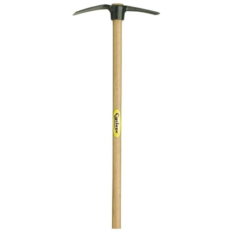 Cyclone Garden Mattock 16kg By Cyclone At Mitre 10