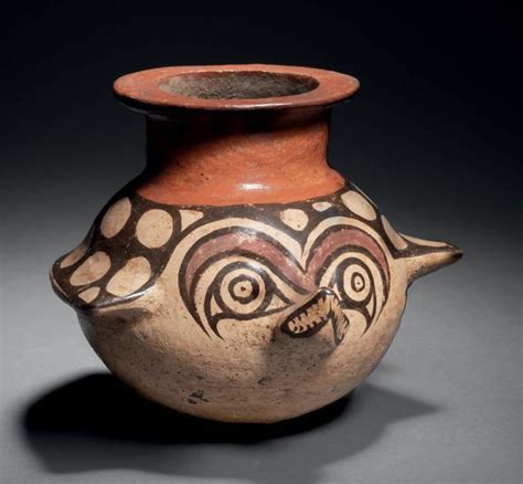 Cultura Coclé Panamá Cerámica Precolombina Arte Precolombino