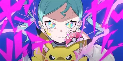 Pokémon And Hatsune Miku Collab Unveils Electrifying First Song Volt