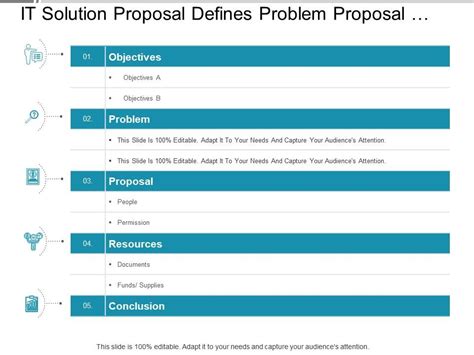 Solution Proposal