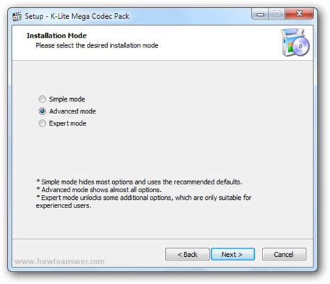how to use k lite codec pack washingtonhohpa