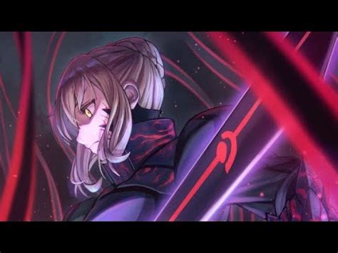 Saber Alter Vs Berserker Full Scene English Sub . - YouTube
