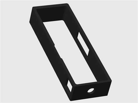 Insta360 One R Rs Case 竖版电池兔笼 By 晨曦3d Makerworld