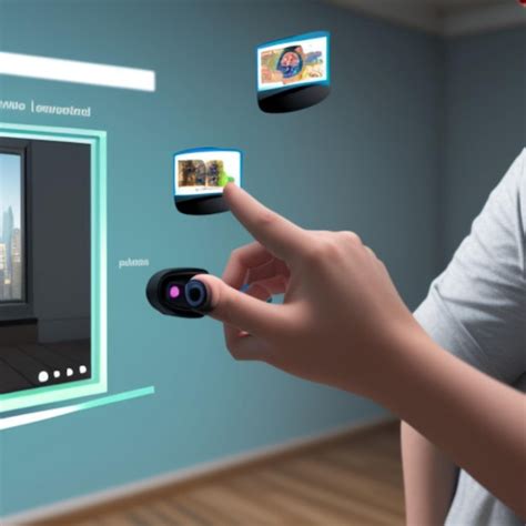 premium photo enhancing education with augmented reality immersive