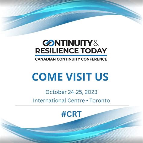 Martyn Jackson On Linkedin Planning On Visiting The Ontario Disaster And Emergency Management…