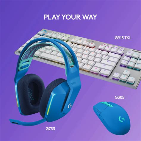 Logitech G G733 (Kabellos) - kaufen bei digitec