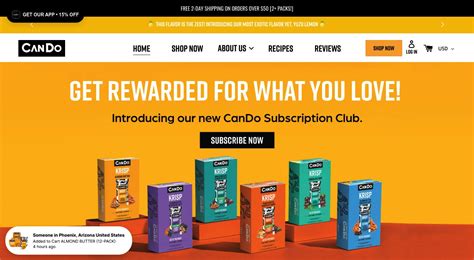 CanDo Affiliate Program Commissions Rates 2024