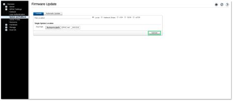 How To Update IDRAC Servers