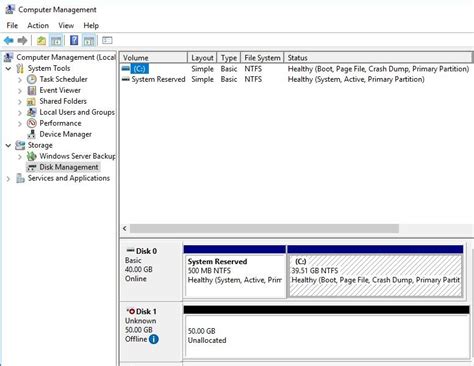 MCSA Lab Series Enterprise Storage Windows Server