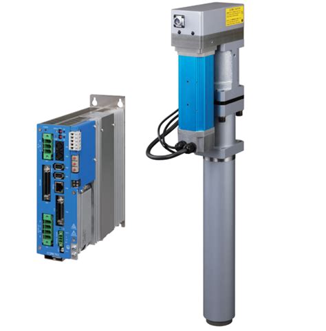 Integrated Assembly Servo Press Solution With Force Control And Analysis