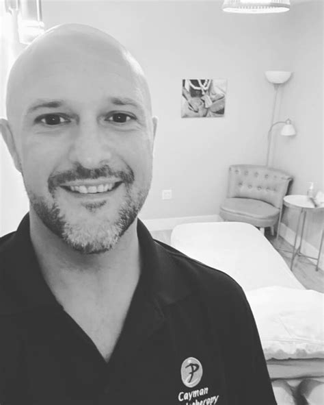 Service Provider Spotlight Meet Gavin K The Breast Cancer Foundation