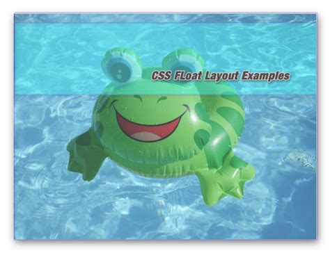 Float Css Game At Darcy Sunderland Blog