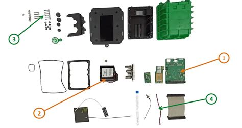 Schneider Electric Ecostruxure Datalogger G Lte Instructions