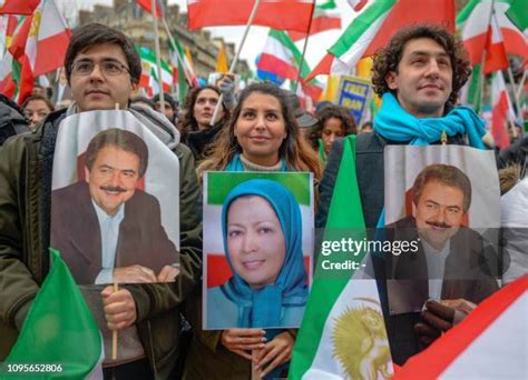 203 Massoud Rajavi Photos And High Res Pictures Getty Images