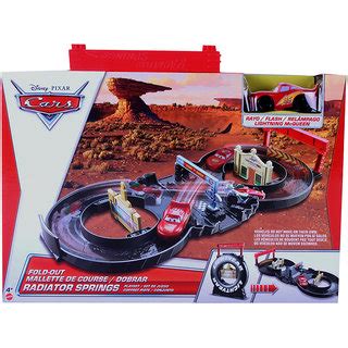 Buy Disney Pixar Cars Playset Online ₹1599 From Shopclues