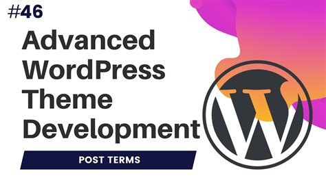 46 how to display taxonomy categories in wordpress wp get post terms
