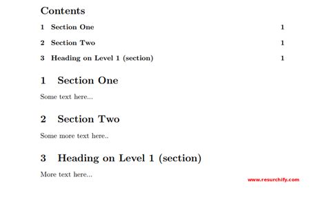 Page Numbering In Latex How To Add Set Page Number In Latex Resurchify