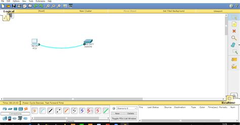 Blog Jarkom Konfigurasi Dasar Switch Cisco
