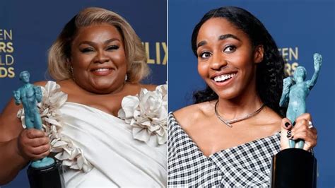 Black Winners Of The 2024 Screen Actors Guild Awards New Pittsburgh