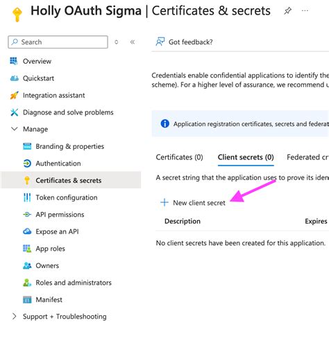 Oauth Integration With Snowflake Using Microsoft Entra Azure Idp Forums Sigma Community