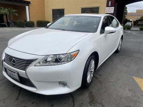 2015 Lexus Es 350 For Sale In Irvine Ca Offerup