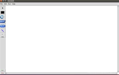 Mininet可视化（miniedit）miniedit是什么 Csdn博客