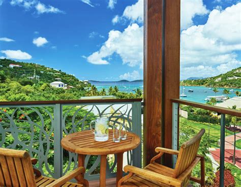 The Westin Resort Villas St John U S Virgin Islands