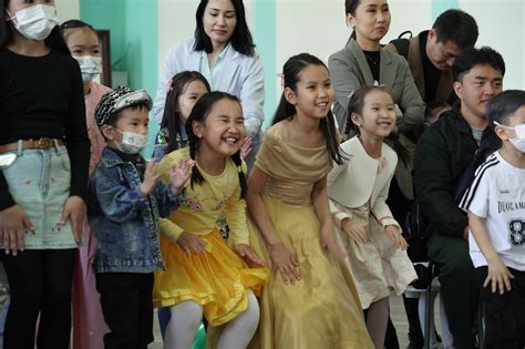 Монгол Улсын Монгол Улсын Үндэсний Урлагийн Их Театр