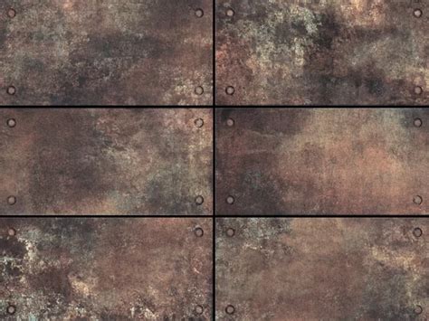 Industrial Style Interior Concrete Rusty The Cladding Store