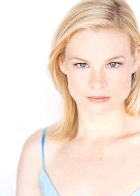 Melinda Page Hamilton First Days Of A New Season