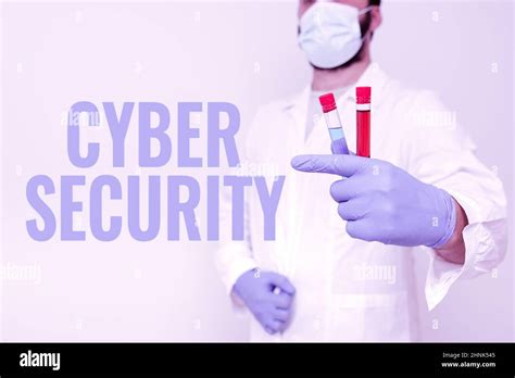 Conceptual Caption Cyber Security Business Showcase Protect A Computer