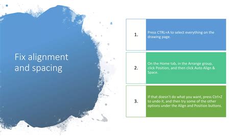Lab 1 Create A Basic Flow Chart Using Ms Visio PPTX Technology Computing