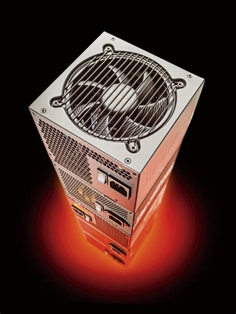 Pc Voeding Van 500 Watt Zes Stille En Efficiënte Modellen Getest Ct