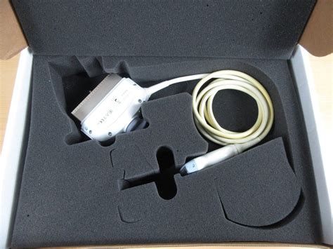 Ge Healthcare Ml6 15 D Matrix Linear Probe Transducer Diagnostic Ultrasound Machines For Sale