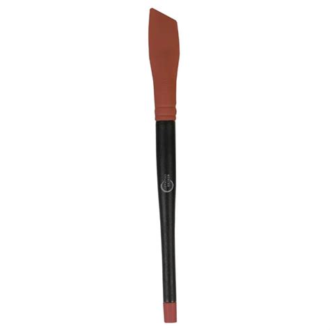 Angled Silicone Plating Brush Kitchenspot