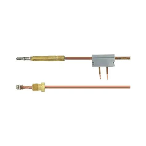Thermocouple Interrompu M9x1 100 Cm Sit 0270400 Compatible Avec
