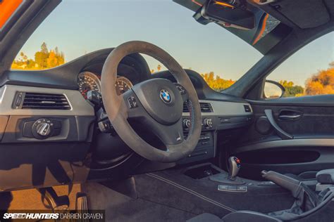 The T Stands For Touring Pit Paddocks E91 Gts Speedhunters