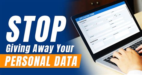 Stop Giving Away Your Personal Data Insideout Networking