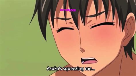 Uncensored Hentai Girl With Huge Tits Having Her First Anal Fuck And