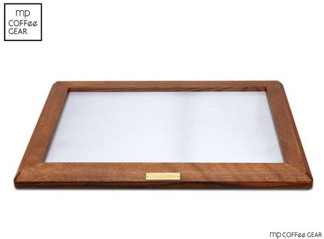 エスプレッソマシンボード（レベルアジャスター付き） Coffee Machine Board Level Adjuster