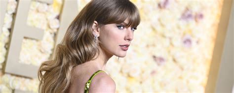 Taylor Swift Web | Taylor Attends The 81st Annual Golden Globe Awards - Taylor Swift Web