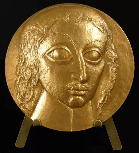 Medal Blaise Pascal Mathematician Physicist Philosopher Inventor Physicist 115 98 Picclick Ca