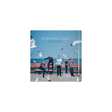 In Flight Cd Music Barenaked Ladies Usd