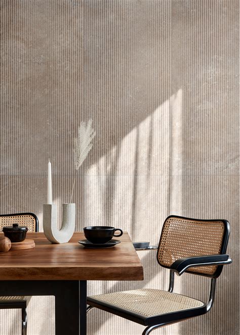Classic Materials Meet Contemporary Design Ragno