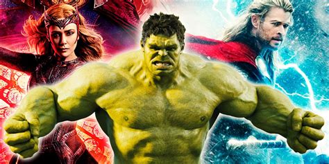 Hulk Vs Thor Who Is Stronger