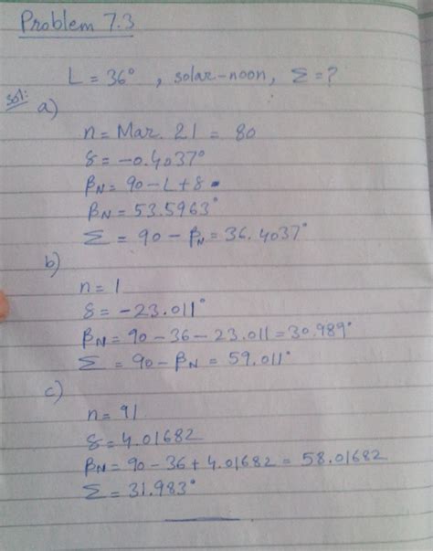 Chapter 7 Question 3