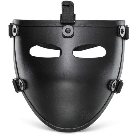 Military Bullet Proof Mask