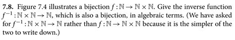 Solved Figure 74 To Enumerate N×n Go Through The Pairs
